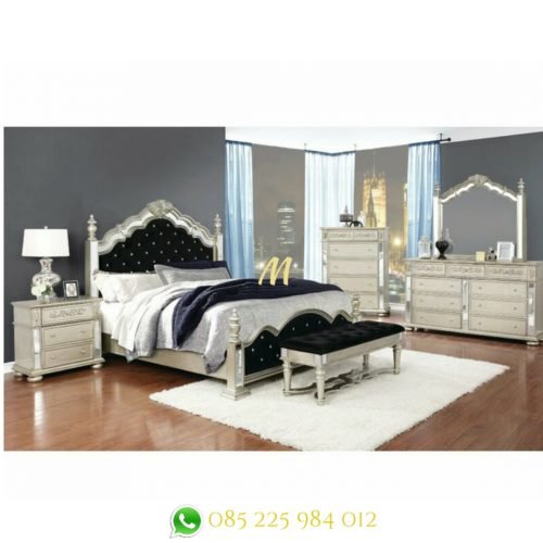 Kamar Set Mewah Klasik Duco Terbaru - Indomebel.id
