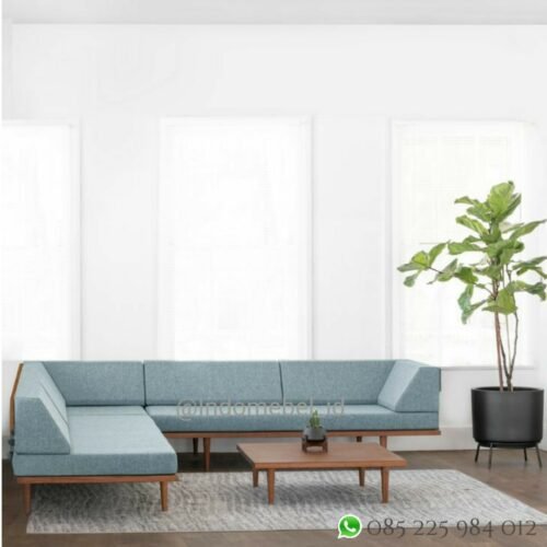 Kursi Tamu Minimalis Modern Murah - Indomebel.id