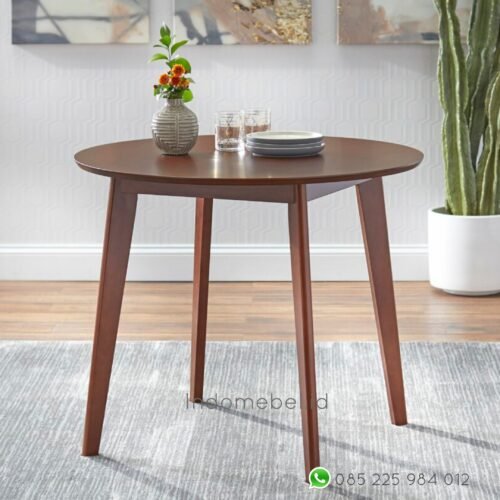 Meja Cafe Simple Jengky - Indomebel.id