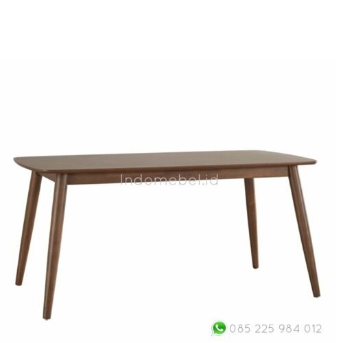 Meja Makan Simple Ery - Indomebel.id