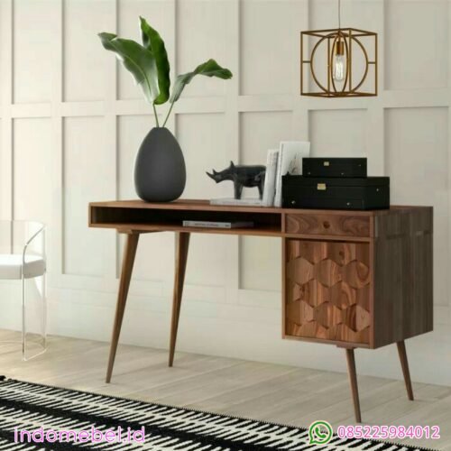 Meja Kerja Modern Biro - Indomebel.id