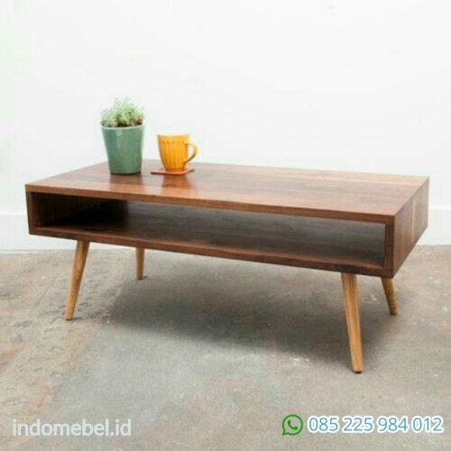 Meja Coffee Table Minimalis Murah - Indomebel.id