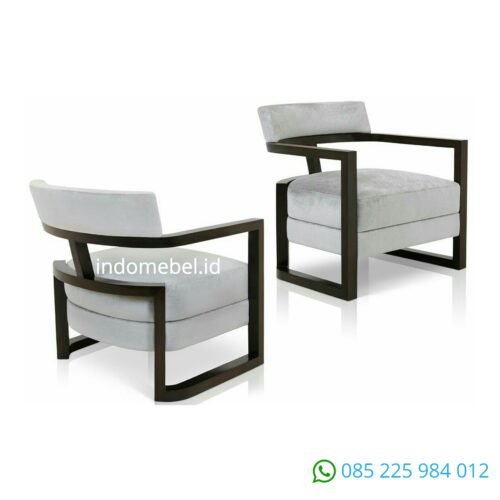 Kursi Sofa Single Minimalis Terbaru Indomebel Id