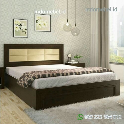 Dipan Simple Minimalis Head Sofa - Indomebel.id